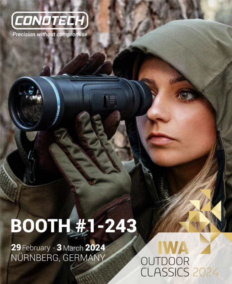 Exploring the Future of Thermal: CONOTECH's Presence at IWA - CONOTECH ...